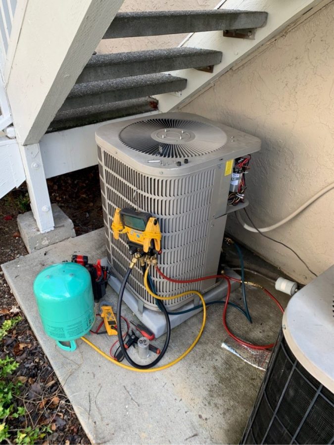 "Goodman" AC Repair in [City], [StateOfCompany]. - Fuse HVAC ...