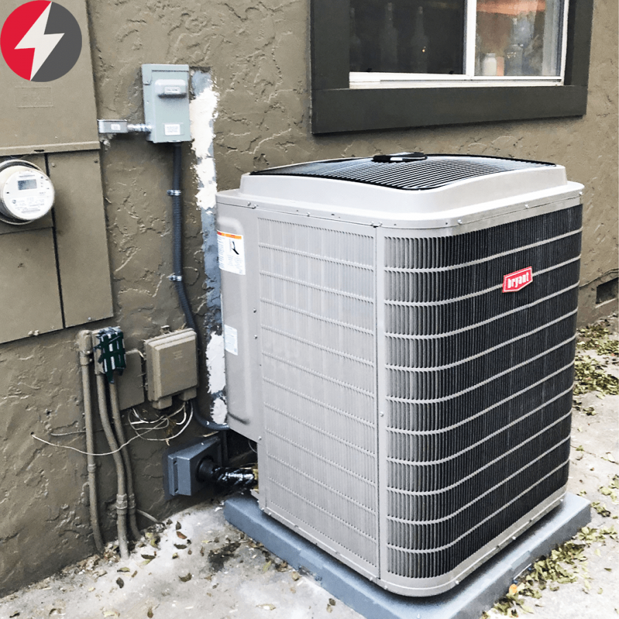 HVAC System Installation With Replacement in Los Gatos, California ...