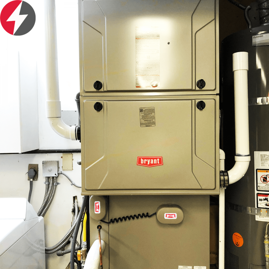 HVAC System Installation With Replacement in Los Gatos, California ...