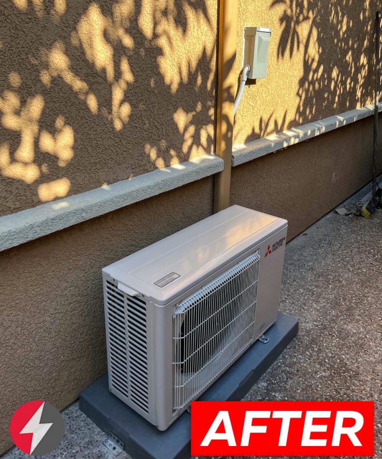 Mitsubishi HVAC System Installation in Fremont, California - Fuse HVAC ...