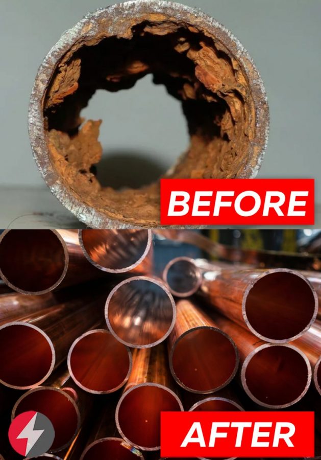 The Dangers of Old Pipes in the Old Houses - Fuse HVAC, Refrigeration ...