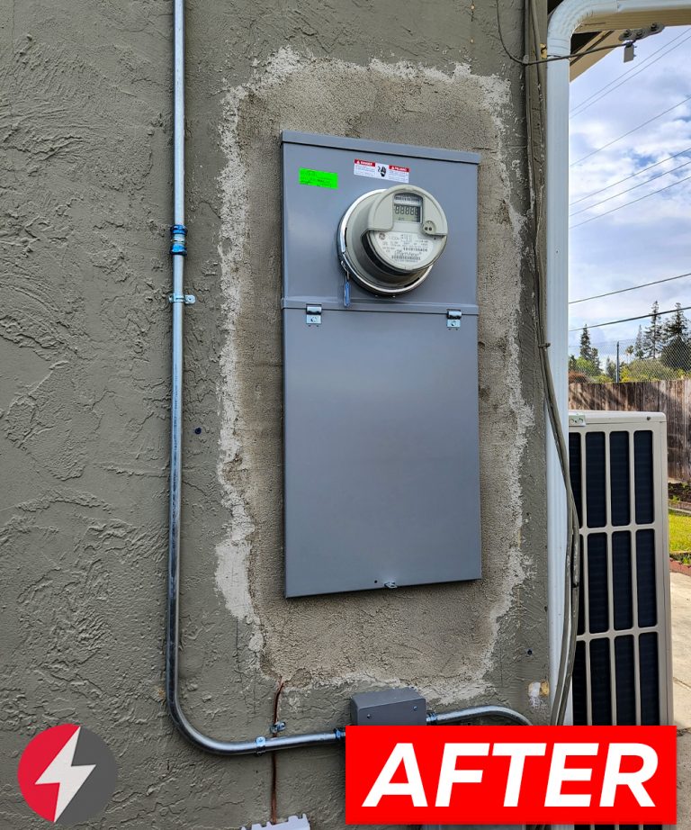 Safe and Efficient Electrical Panel Upgrade in San Jose, CA