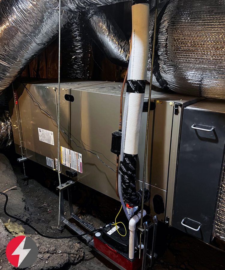 Carrier AC Replacement in San Jose, California