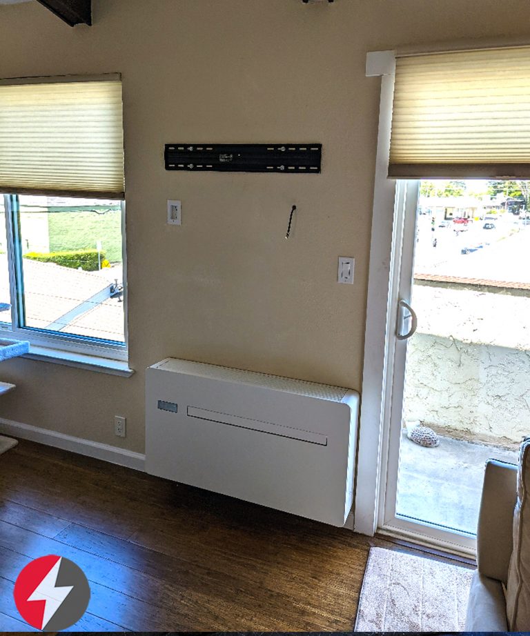 Ephoca HVAC System Installation in Burlingame, California