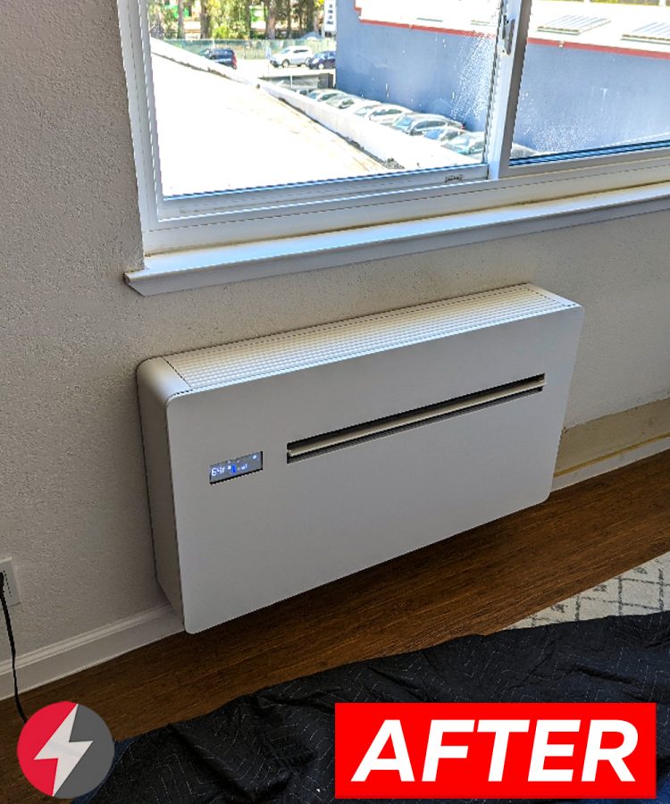 Ephoca HVAC System Installation in Burlingame, California