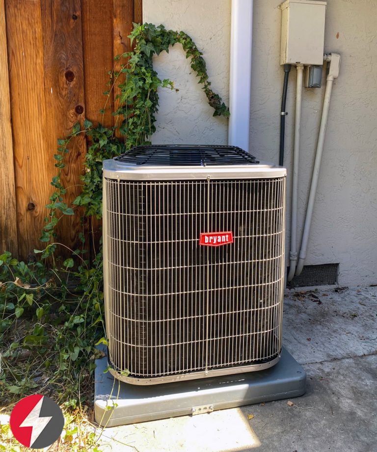 Bryant Air Conditioner Installation in San Jose, California