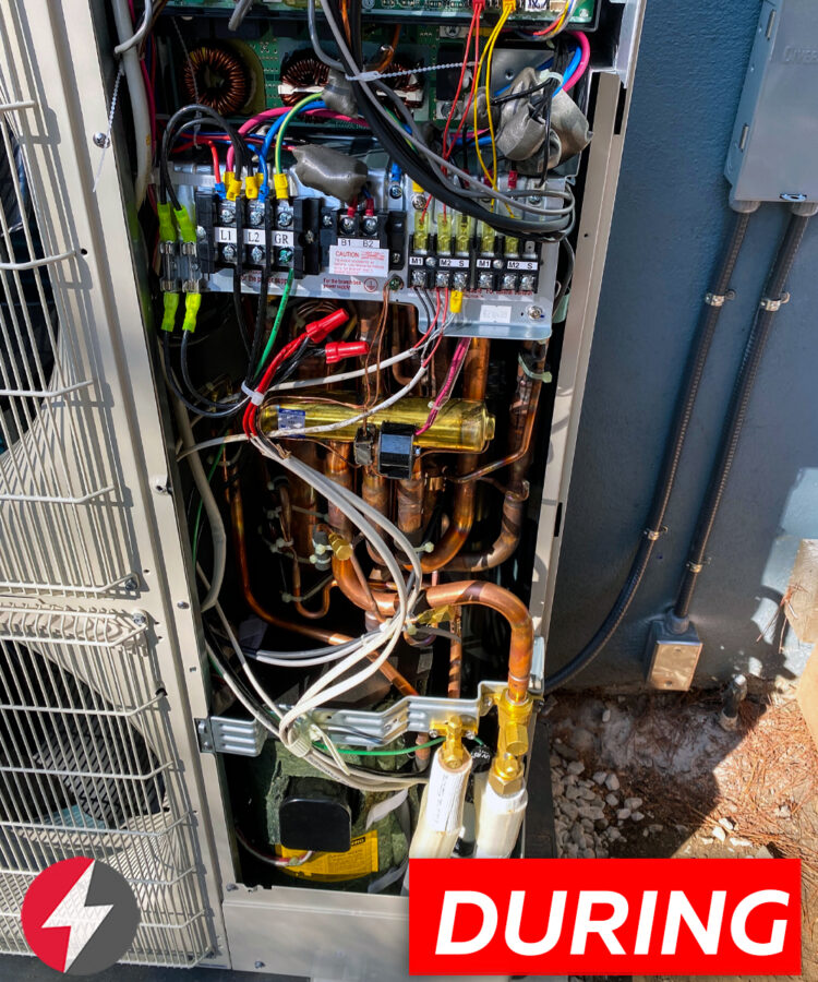 Mitsubishi City Multi System in Los Altos, California