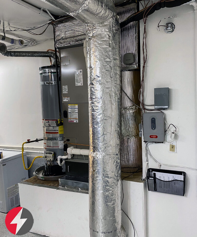 Gree HVAC System Installation in San Jose, California