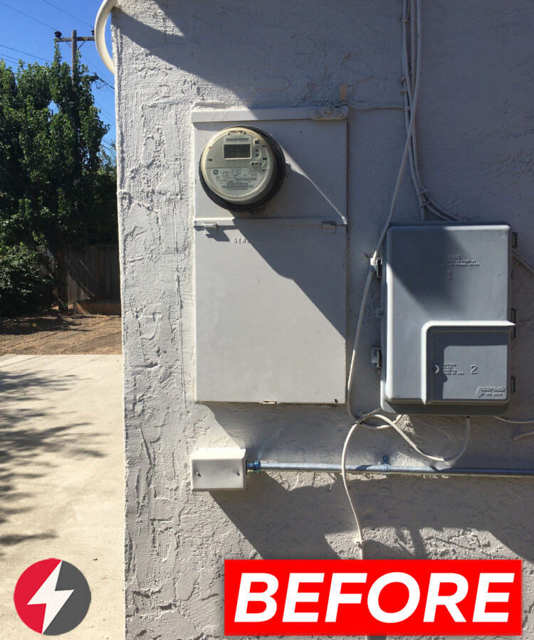Electrical Panel Upgrading in Fremont, California