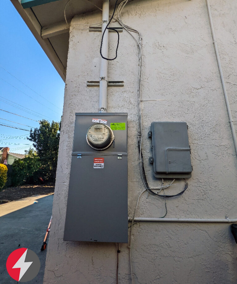 Electrical Panel Upgrading in Fremont, California