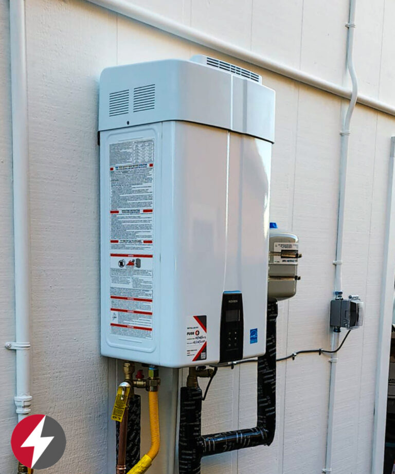 Reliable Navien Tankless Water Heater Installation in San Jose, California