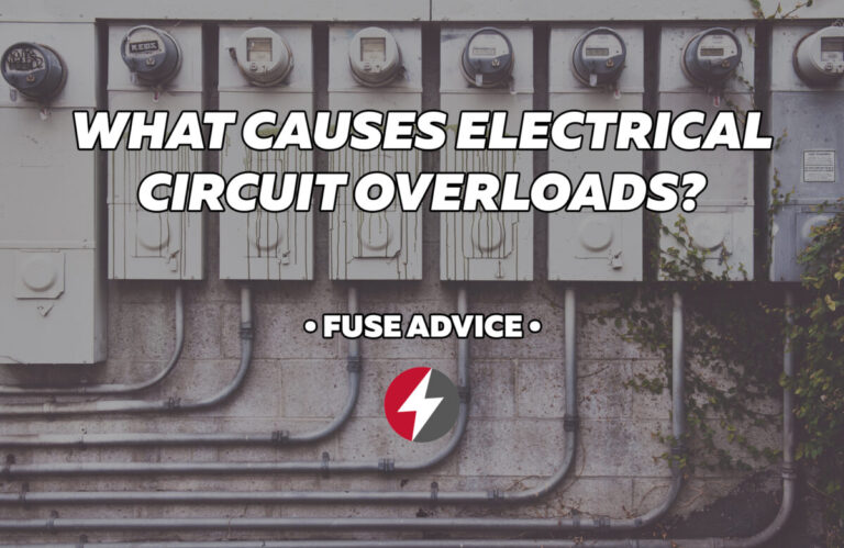 What Causes Electrical Circuit Overloads?