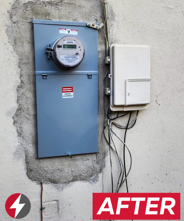 Electrical Panel Upgrade in Sunnyvale, CA