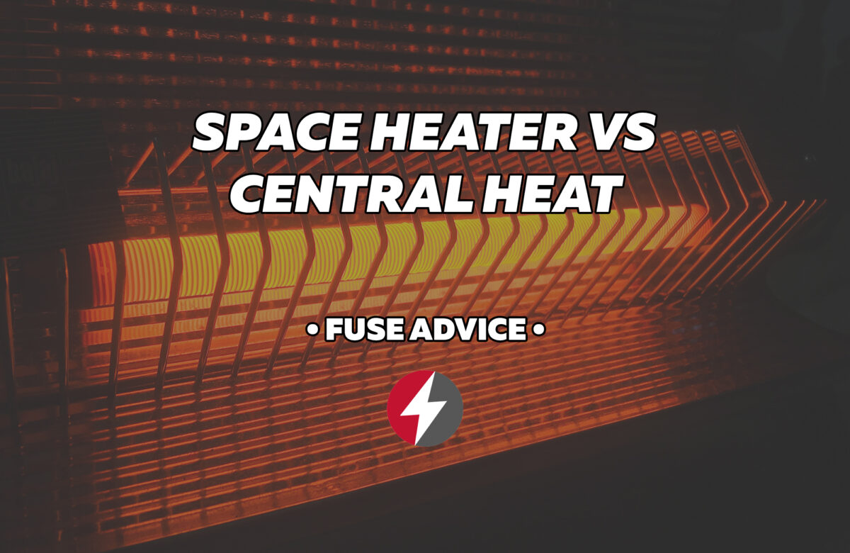 Space Heater vs Central Heat: A Comprehensive Comparison | Fuse Service