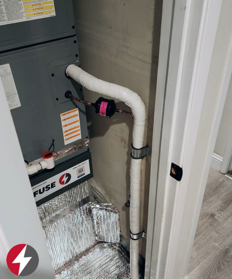 Daikin Heat Pump System Installation in Sunnyvale, CA