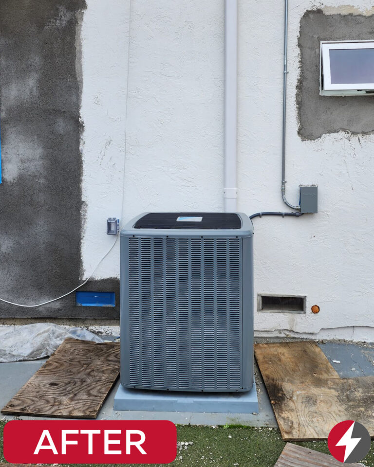 Daikin Split System Installation in Sunnyvale, California