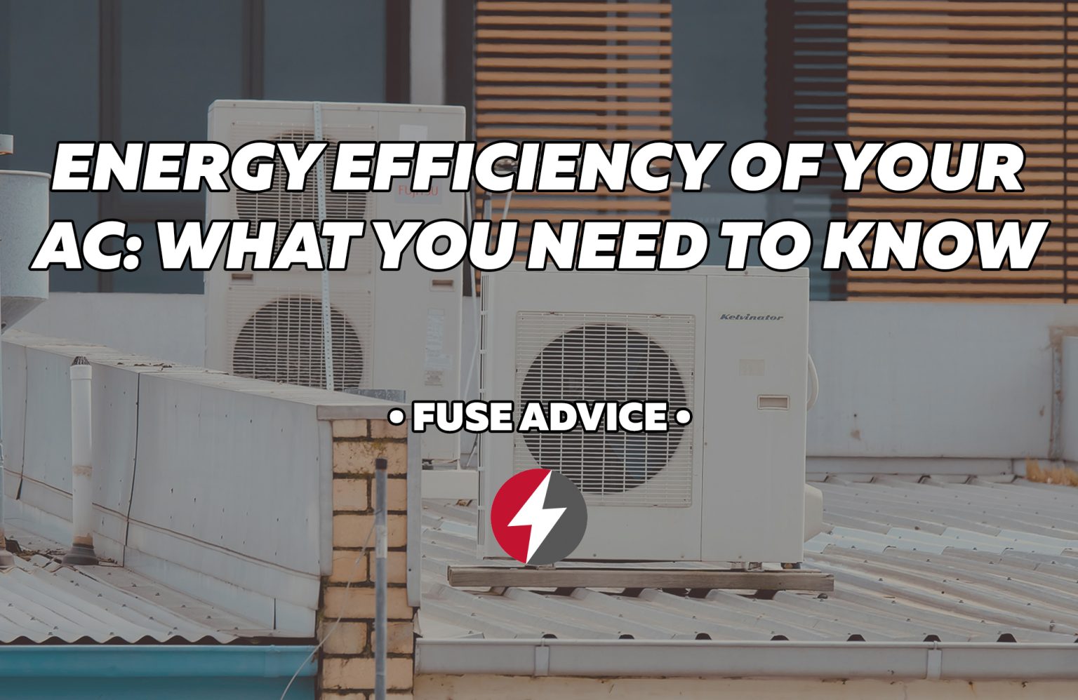 Energy Efficiency and Your AC Unit: What You Need to Know