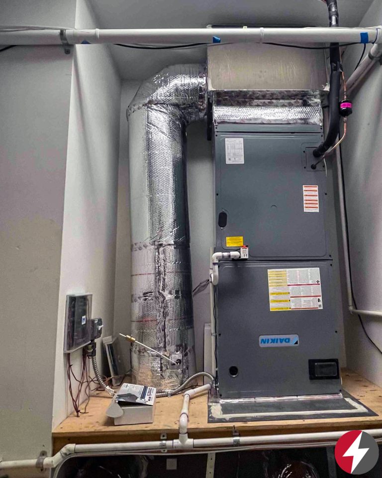 Daikin Fit Heat Pump Installation in Milpitas, California