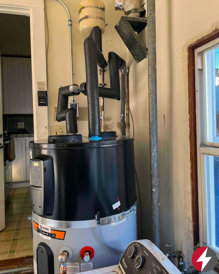 Residential Water Heater Installation in Menlo Park, CA