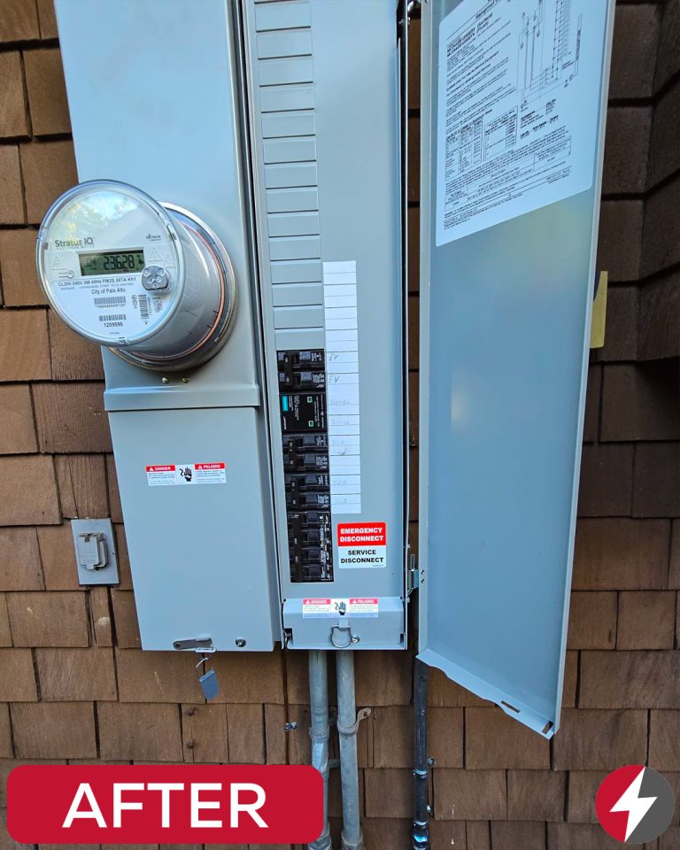 Fuse Panel Replacement in Palo Alto, California