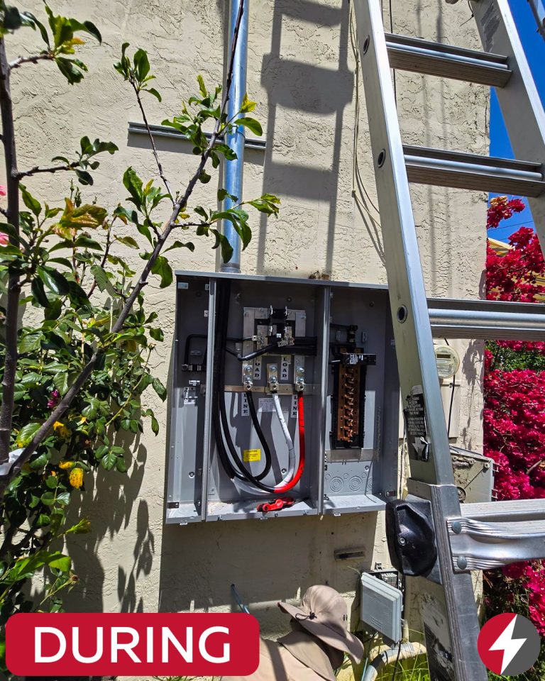 Fuse Panel Upgrade in San Jose, California