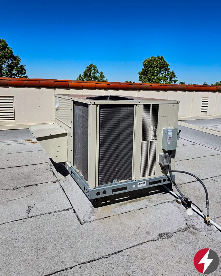 Case Study: Commercial Rooftop Unit Installation | Fuse Service