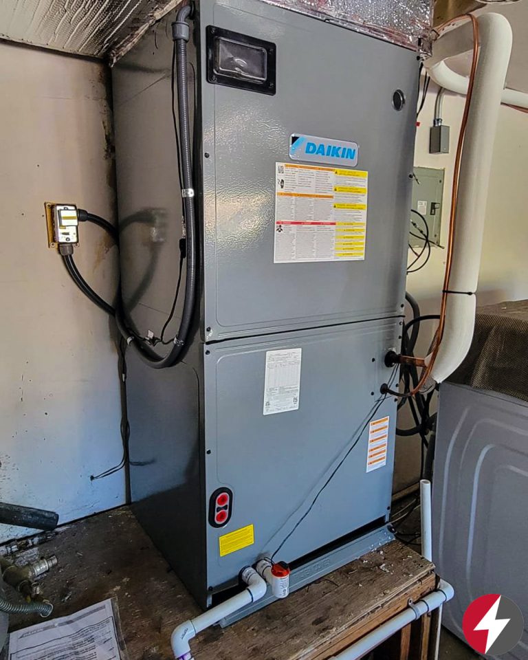 Climate Upgrade with Daikin HVAC: Installation in San Jose, CA