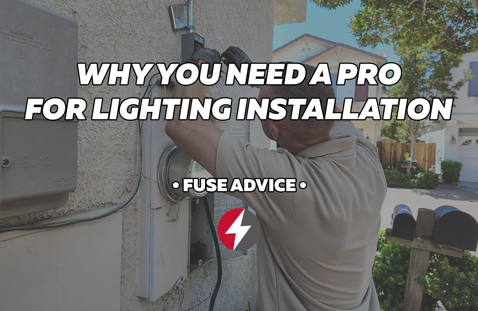 Lighting Electricians: Why You Need a Pro for Lighting Installation