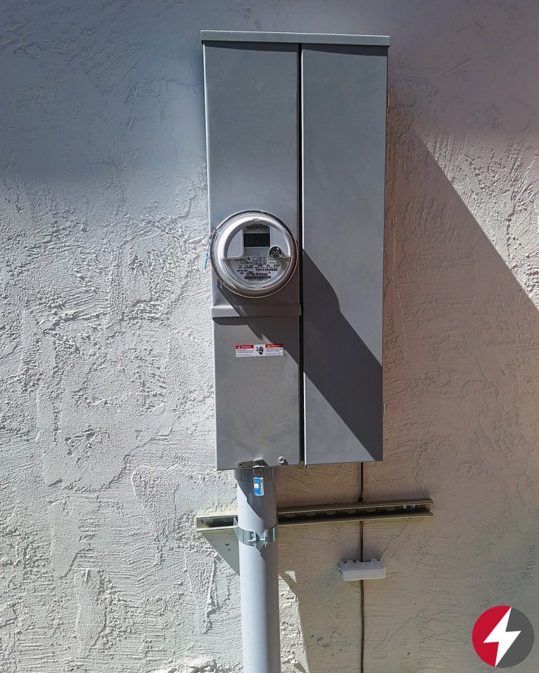 Electrical Panel Installation in Fremont, California