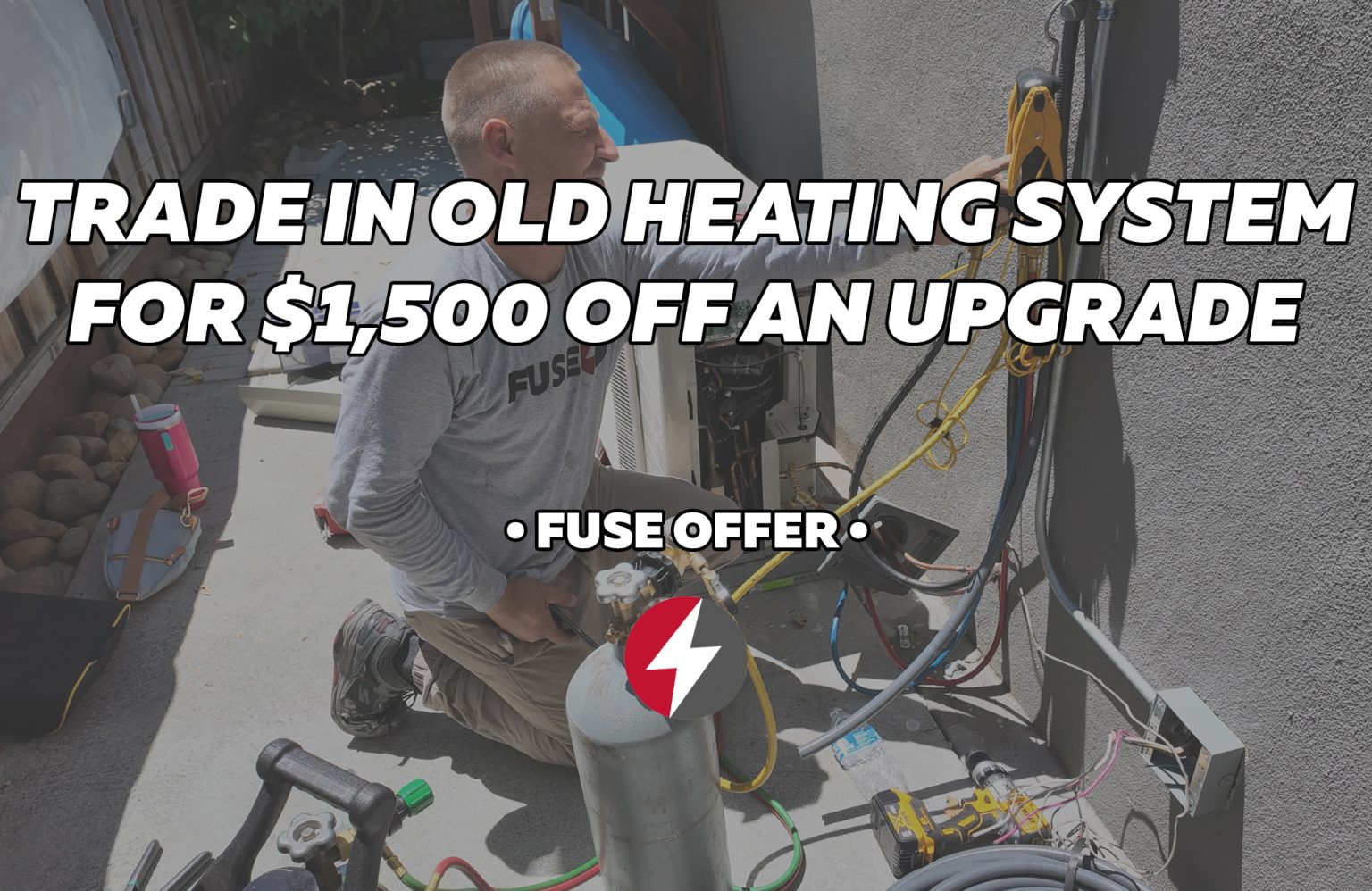 Trade-In Old Heating System for $1,500 Off a High-Efficiency Upgrade ...