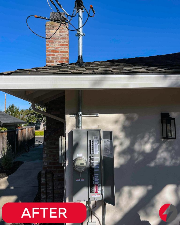 Electrical Panel Service in Santa Clara, California