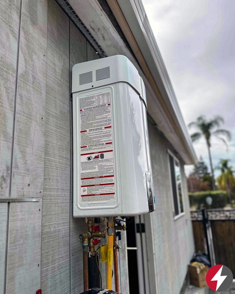 Home Repipe in Fremont, California