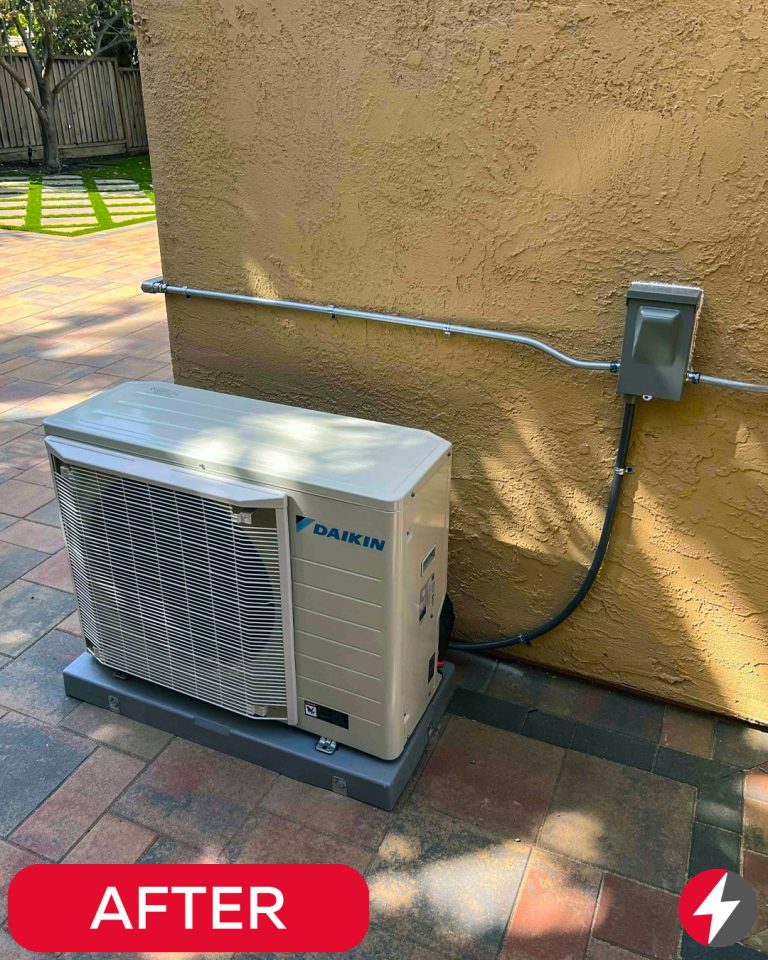 2 Stage HVAC System Installation in Milpitas, California