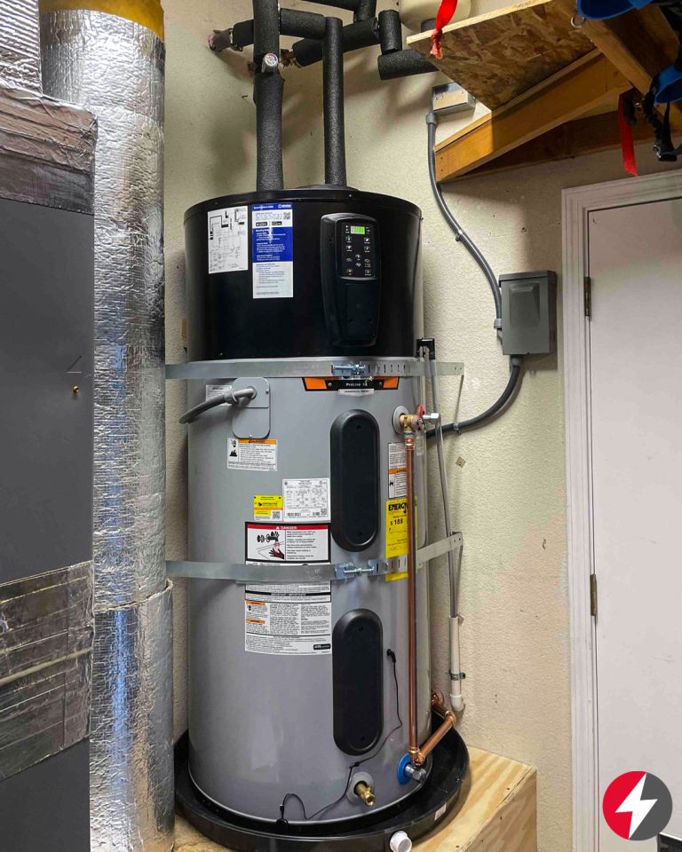 High-Efficiency Water Heater Installation in Castro Valley, California