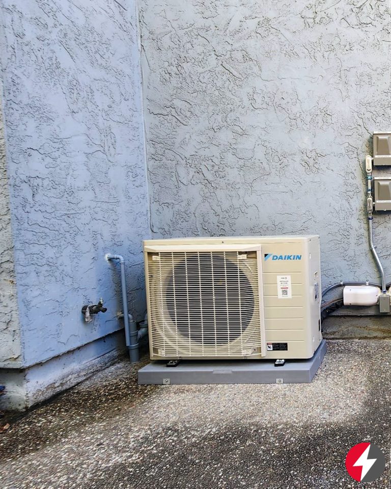 Daikin Fit Series Installation in Palo Alto, California - Fuse HVAC ...