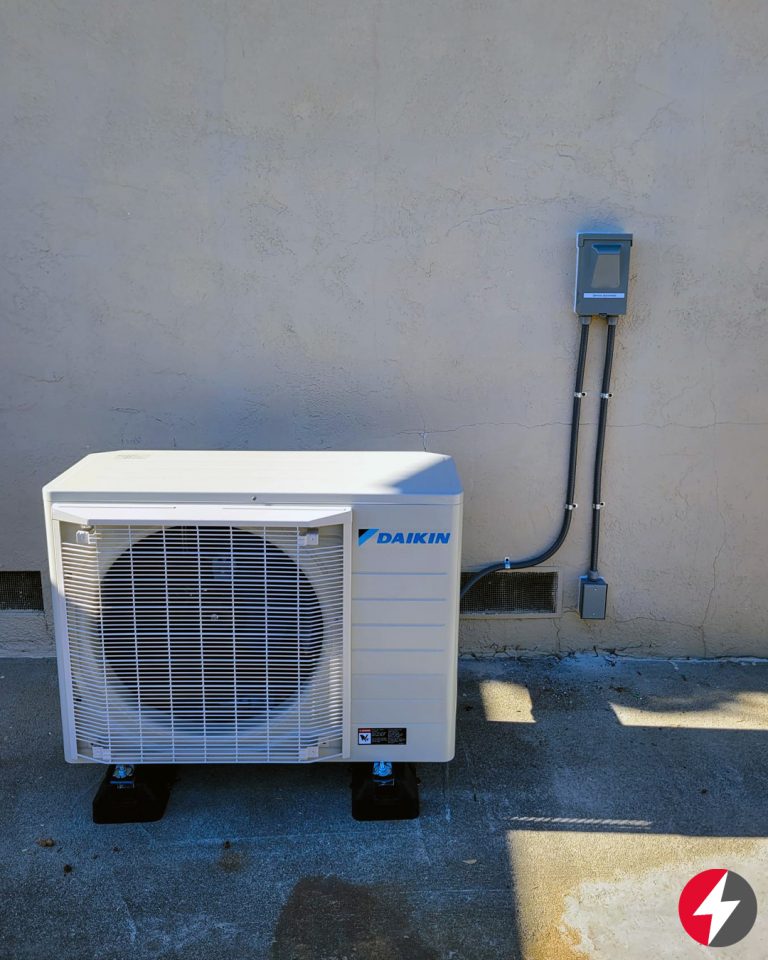 Daikin Aurora HVAC System Installation in Foster City, California