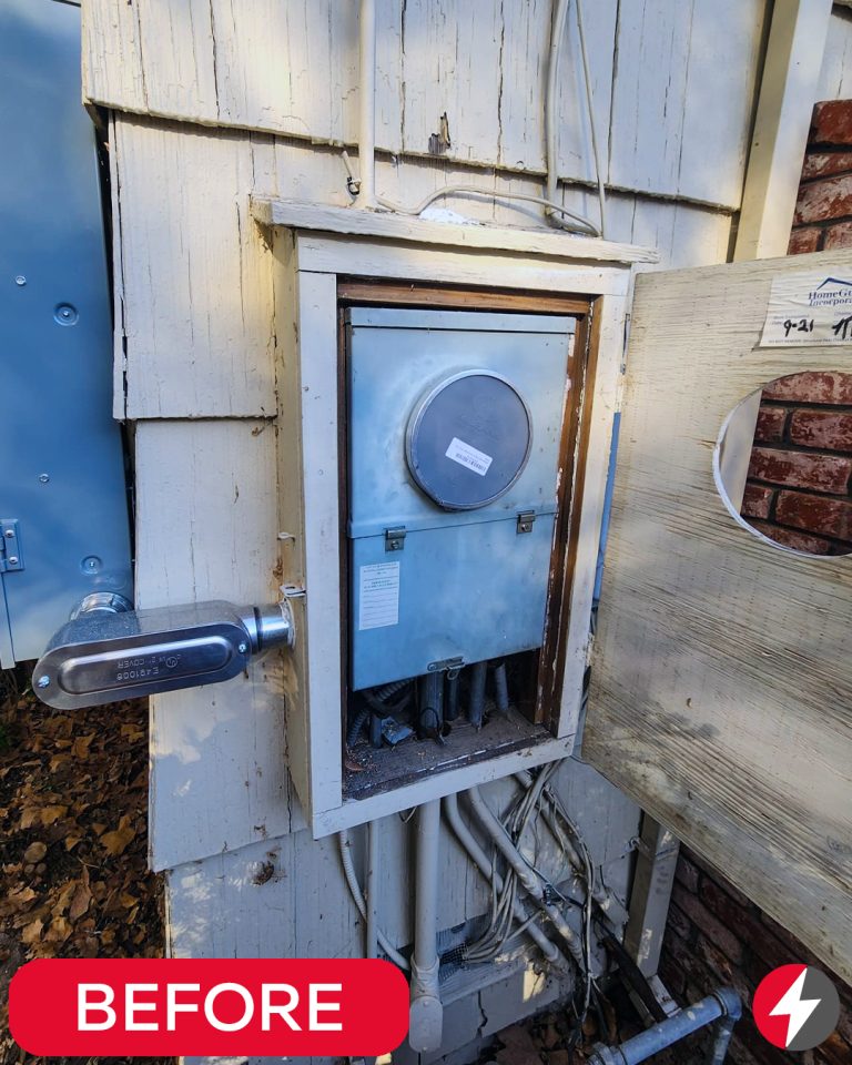 Electrical Panel Configuration in Redwood City, California