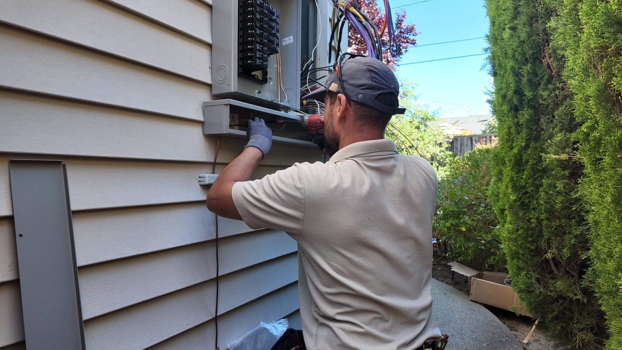 Outlet Sparks When Plugging In? Find Out Why & How to Fix It!