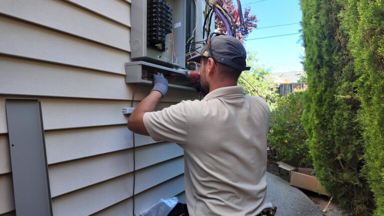 Outlet Sparks When Plugging In? Find Out Why & How to Fix It!