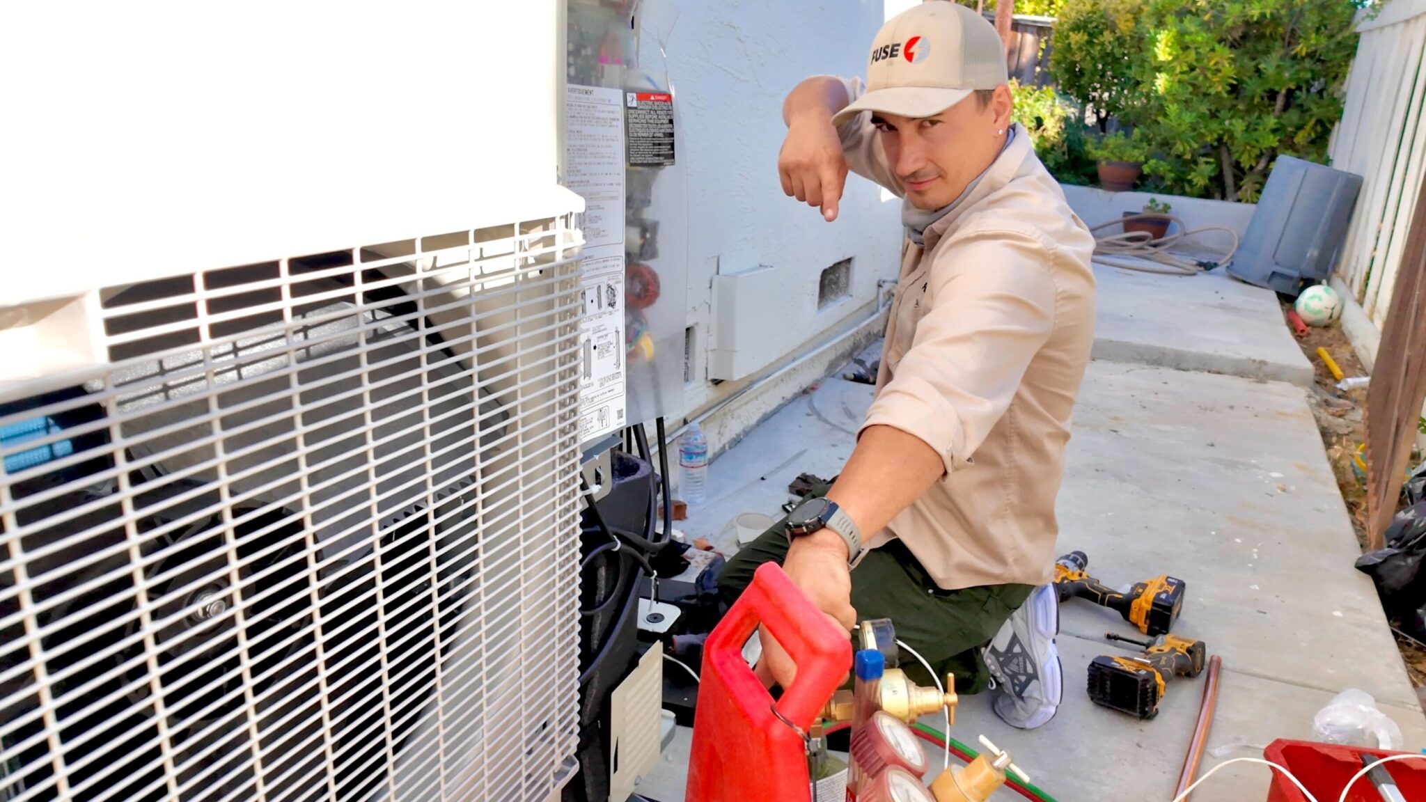HVAC San Jose: The Best Heating and Cooling Services | Fuse Service