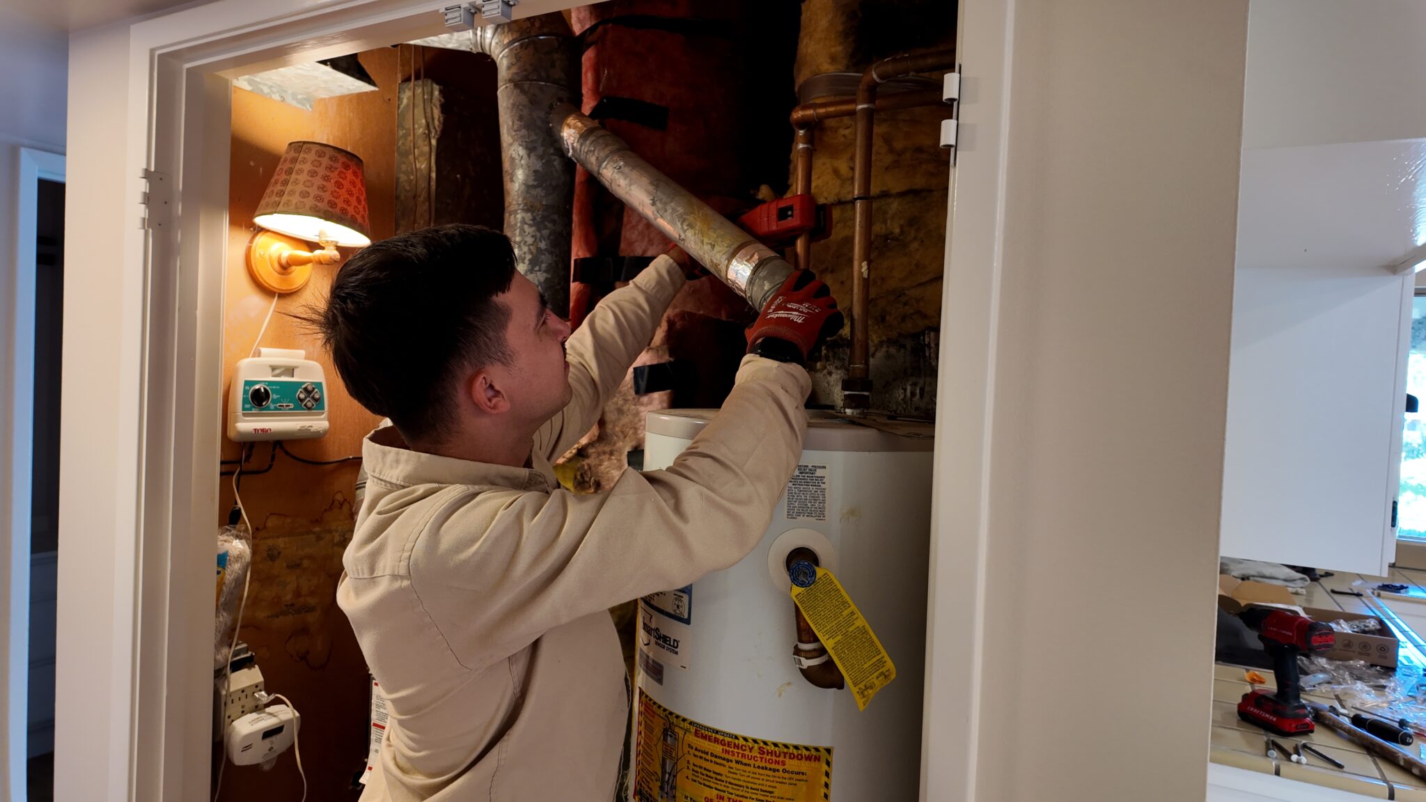 Gurgling Pipes? Causes of the Noise & Quick Fixes That Work